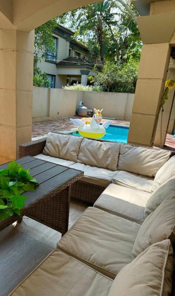 Riverside 1 Bedroom House For Two - Nelspruit