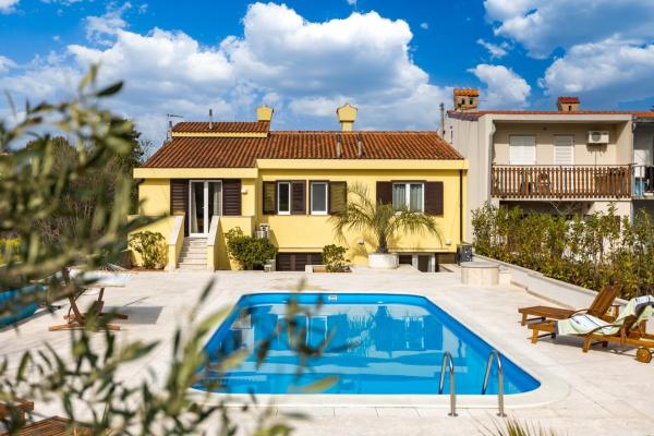 Holiday Home Punat Oasis With Breathtaking Sunset & Sea View - Punat