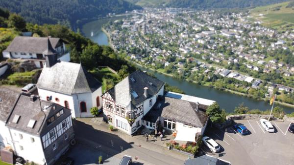 Moselsteig Lodge - Enkirch