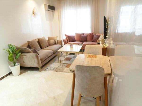 Luxury Stay In Maarif High Speed Wifi & Parking & Netflix - Kasablanka