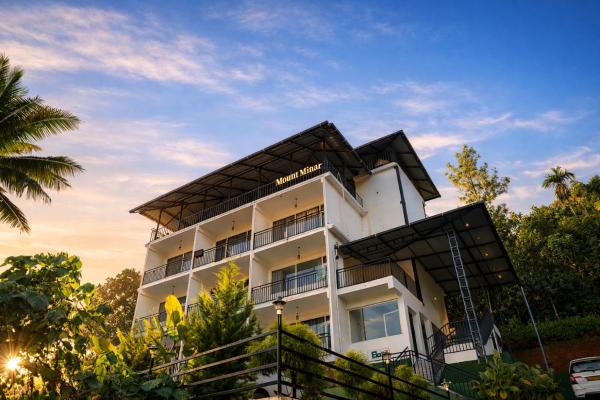 Mount Minar Munnar - Kerala