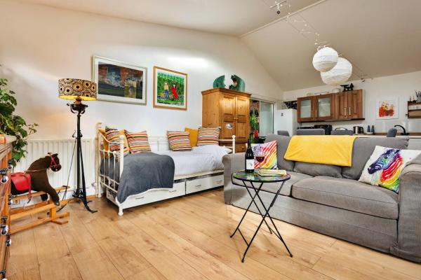 Vine Barn Studio - Reeth