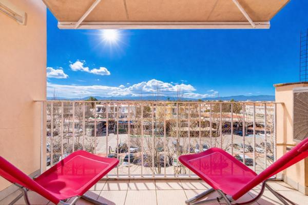 Basic Comfort Apartment Gran Reserva 0064 - Empuriabrava