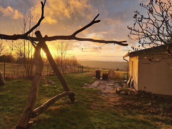 Goldener Blick - Stollberg