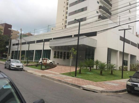 Flat At Beach Class Ilha Do Leite, Boa Localização - Recife