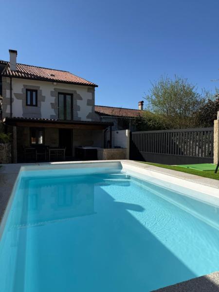 A Casa Da Aldea De Iria - Padrón