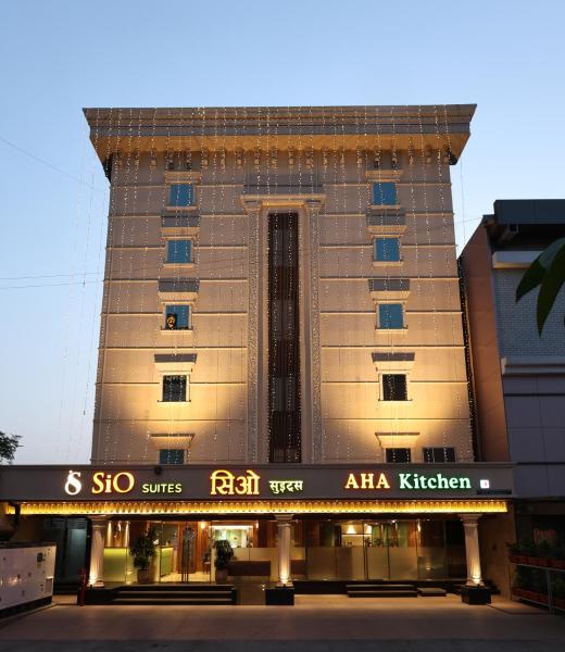 Sio Suites - Maharashtra