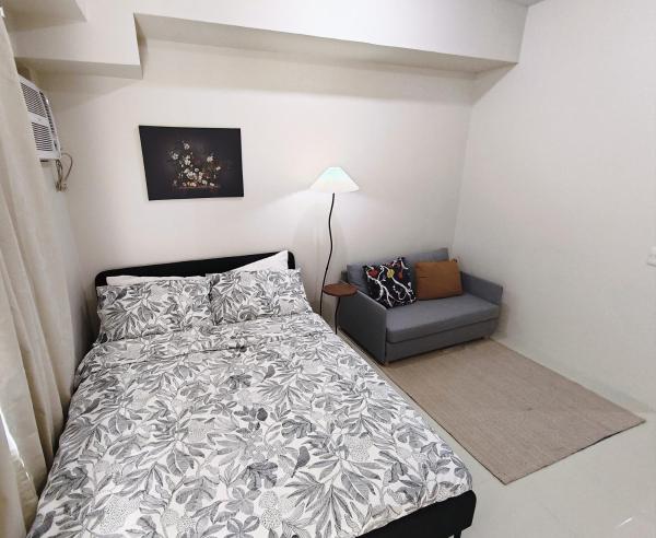 Studio Unit Near Shangrila And Shaw - Makati