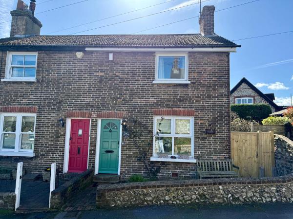 Charming Cottage With Garden In Historic Old Town - Eastbourne