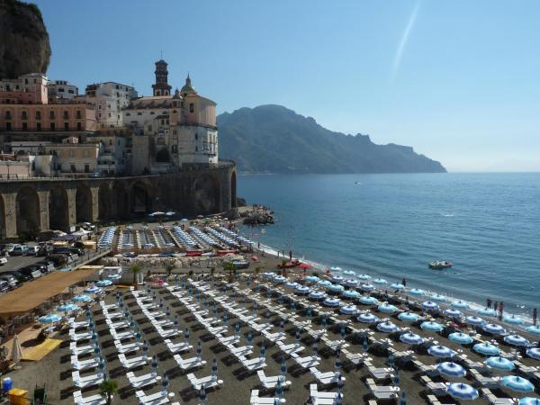 Pompeo - Amalfi
