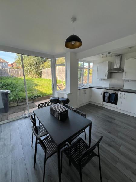 Cozy House Near Bhx And Nec - West Midlands