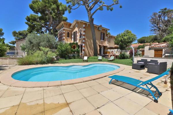 L'oustaou - Villa Famillial- Bord De Mer - Martigues