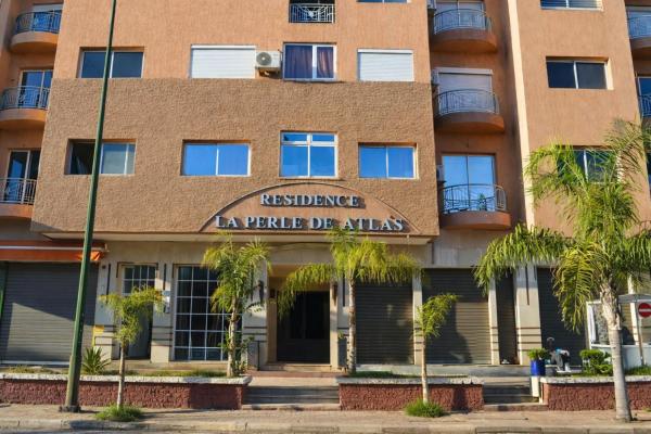 Residance La Perle D'atlas Immeuble P - Marrakech