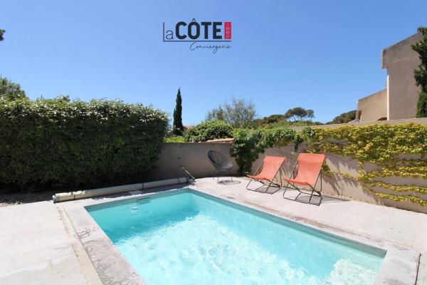 Villa Palazzo - 6 Couchages - Martigues
