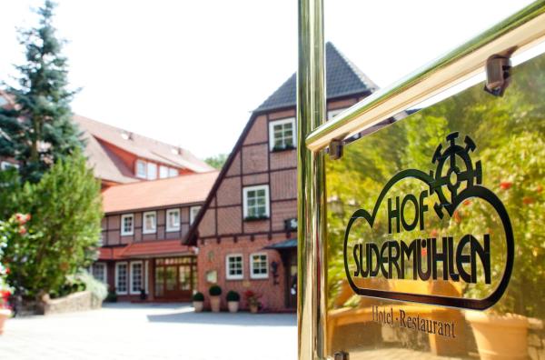 Hotel Hof Sudermühlen - Undeloh