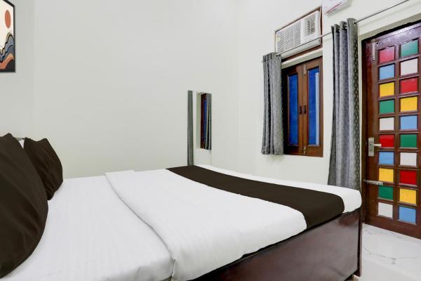 Hotel O Glory Green Farms And Guest House - Moradabad