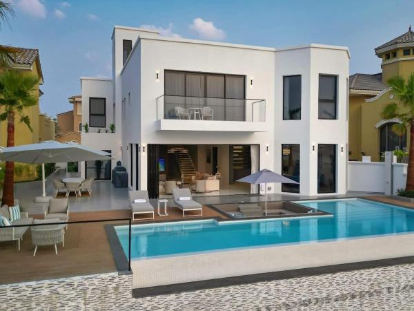 Villa Madeira 6 Bedrooms By Luxury Explorers Collection - Dubai