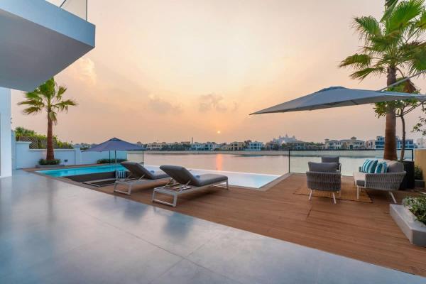 Villa Madeira By Lec - Dubai