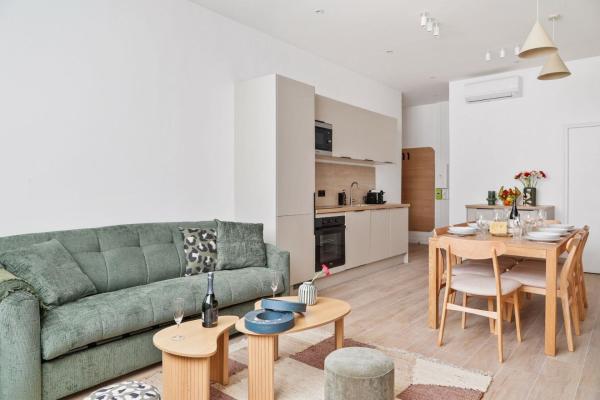 Thebluestay 263 - Spacious Apt In Paris 15 - Ac - Malakoff