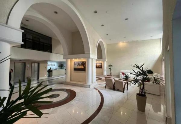 Flat Copacabana Mar Piscina E Sauna - Copacabana