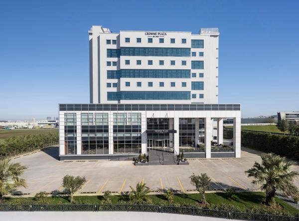 Crowne Plaza Istanbul - West - Büyükçekmece
