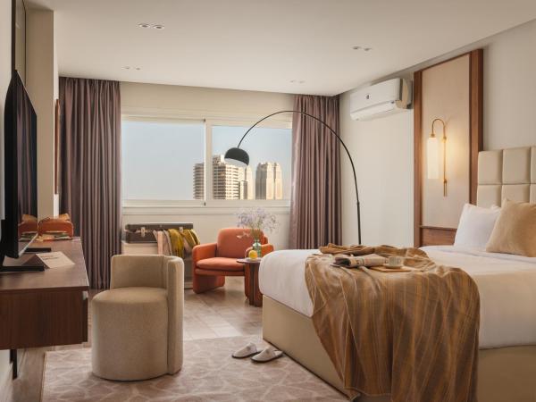 Brassbell L Zamalek L Jeddah Tower - Le Caire