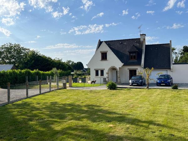 Maison Proche Dinan Au Calme - Ploubalay