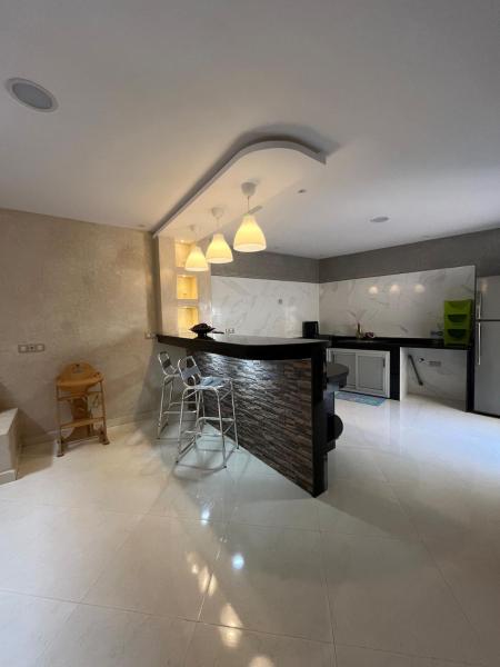 House With Beautiful Partial Sea View - Mirleft