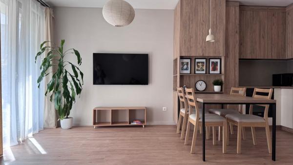Peaceful 1br Plus Sofa Bed With Opt Parking And Ev Charging - Sofia