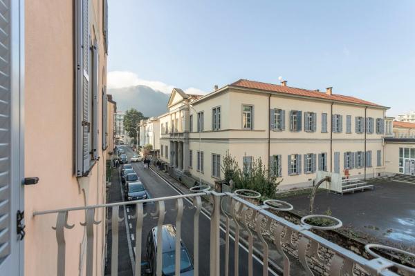 Casa Rezia - Como