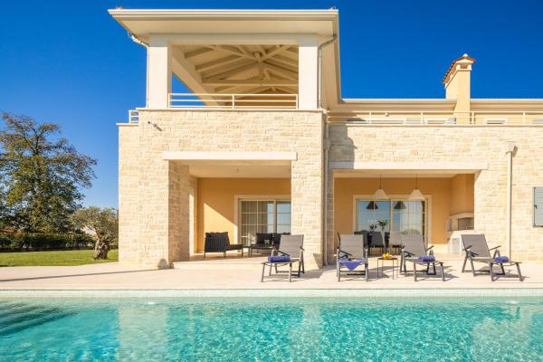 Villa Kathryn By Ilc -Istria Luxury Collection - Novigrad
