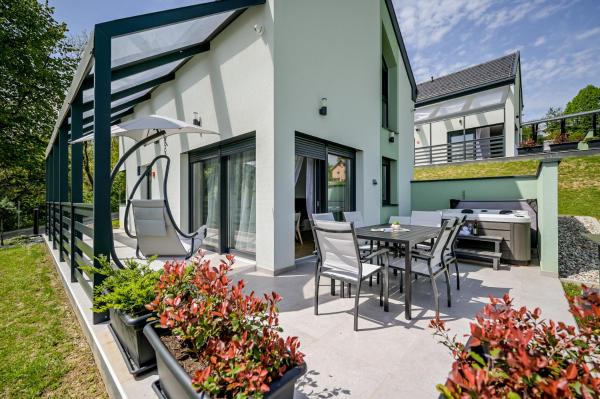 Vineyard Home 17 By Green Croatia - Varaždin