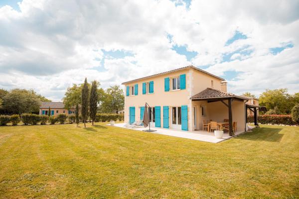 Villa 5 Pièces | 6 Personnes | Les Forges Villas - Deux-Sèvres