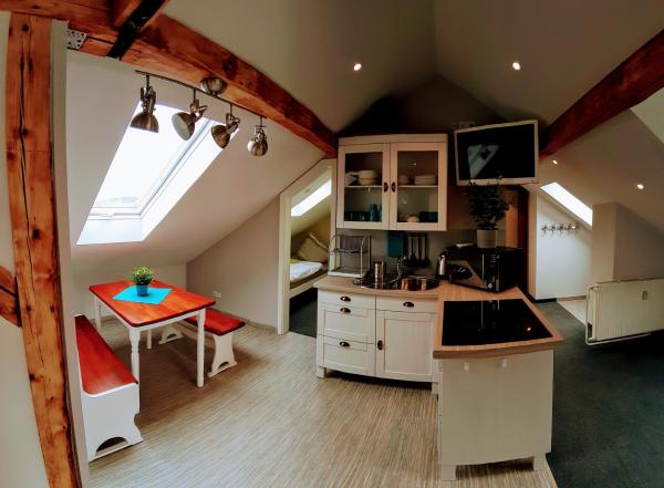 Dachwohnung Vollumen Mit Weitblick - Kronach