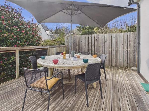 Belle Maison Pour 7 Avec Jardin Clos Et Terrasse - Fouesnant