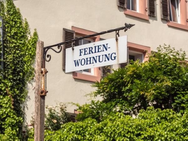 Ferienwohnung Monika - Wlan, Küche, Bad, Zentral - Emmendingen