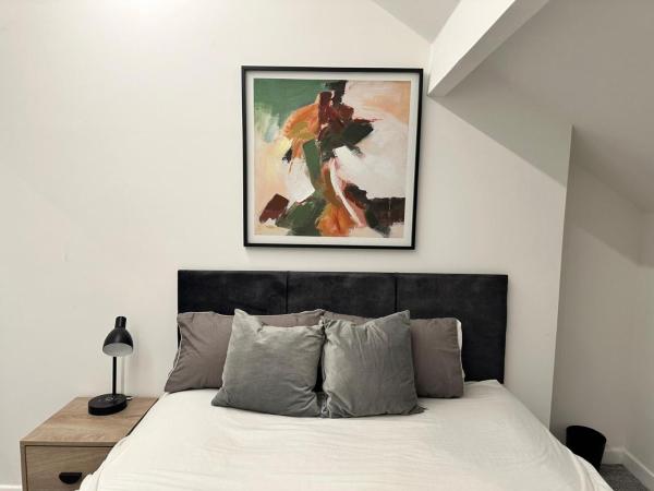 Modern 3bedroom Home In Bury Premium Mattresses Blackout Blinds Ensuite M - Bolton