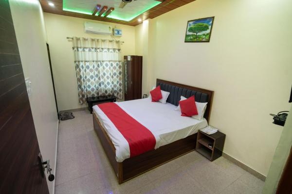 Hotel Bhardwaj Darbar - Mughalsarai