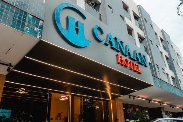 Hotel Canaan - Sete Lagoas
