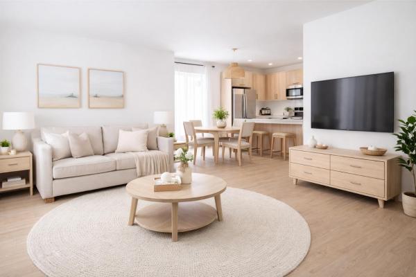 New 3 Bed 1 Bath Sleeps 8 - Oldham