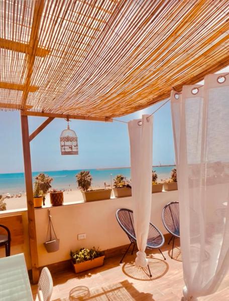 Suite Do Mar Pozzallo Holidays House In Front Of The Beach - Pozzallo