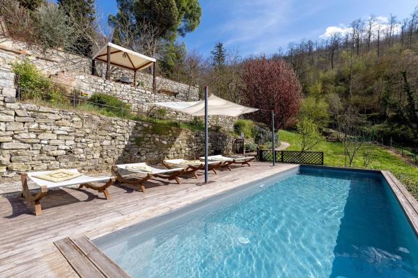 Villa Ancora Tenuta Lonciano - Prato