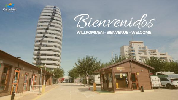 Camping Calpemar - Benissa