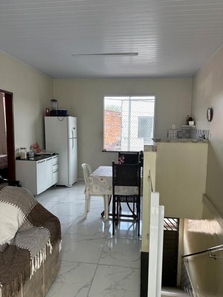 Perfeita Casa Estilo Apartamento - São Luís