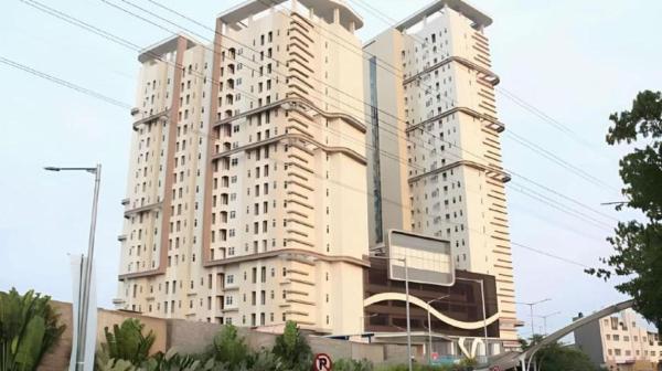 Comfort 2 Bedroom At Vittoria Residence By Wilyson - Jakarta