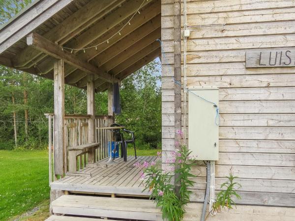 Holiday Home Luisku By Interhome - Punkalaidun