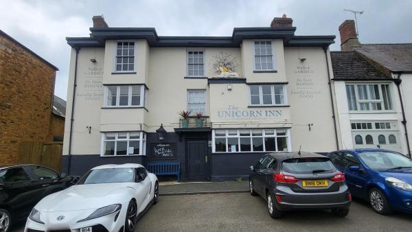 Unicorn Inn - Banbury