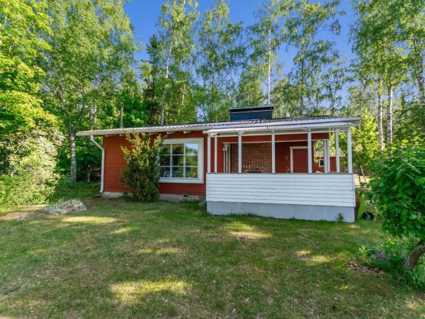 Holiday Home Lampaluodon Punainen Tupa By Interhome - Pori