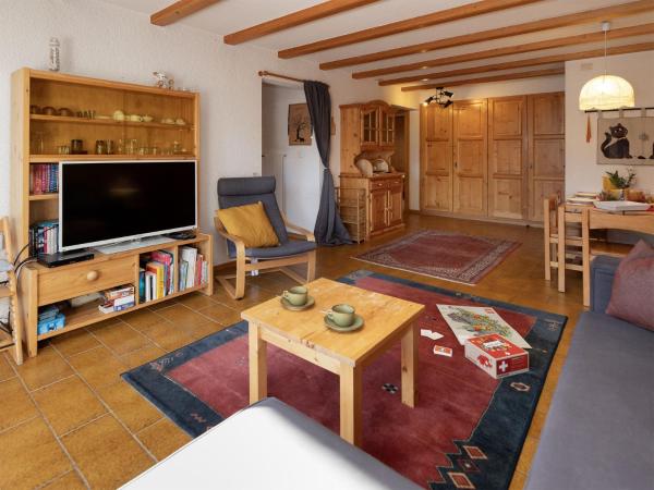 Apartment Centaure B Ri 1 By Interhome - Ovronnaz