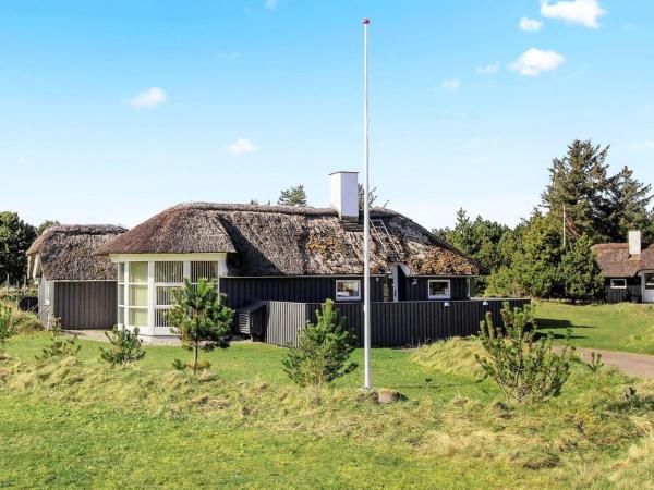 Holiday Home Ansine - 1-2km From The Sea By Interhome - Vejers Strand